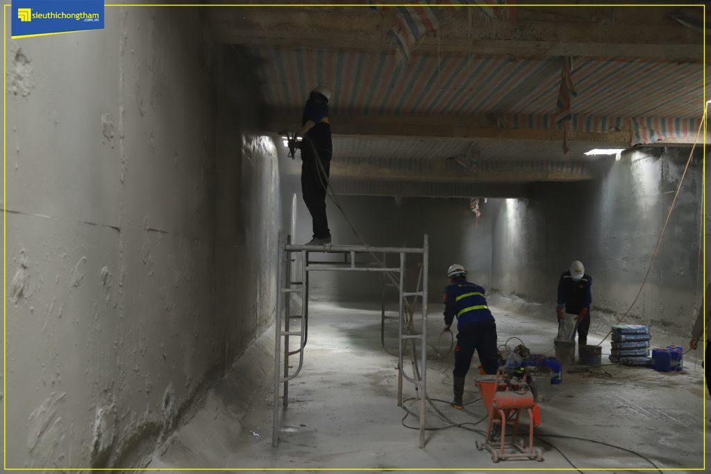 Vật Liệu Chống Thấm Gốc Xi Măng Revinex Flex FP » Báo Giá Tháng Tám ...