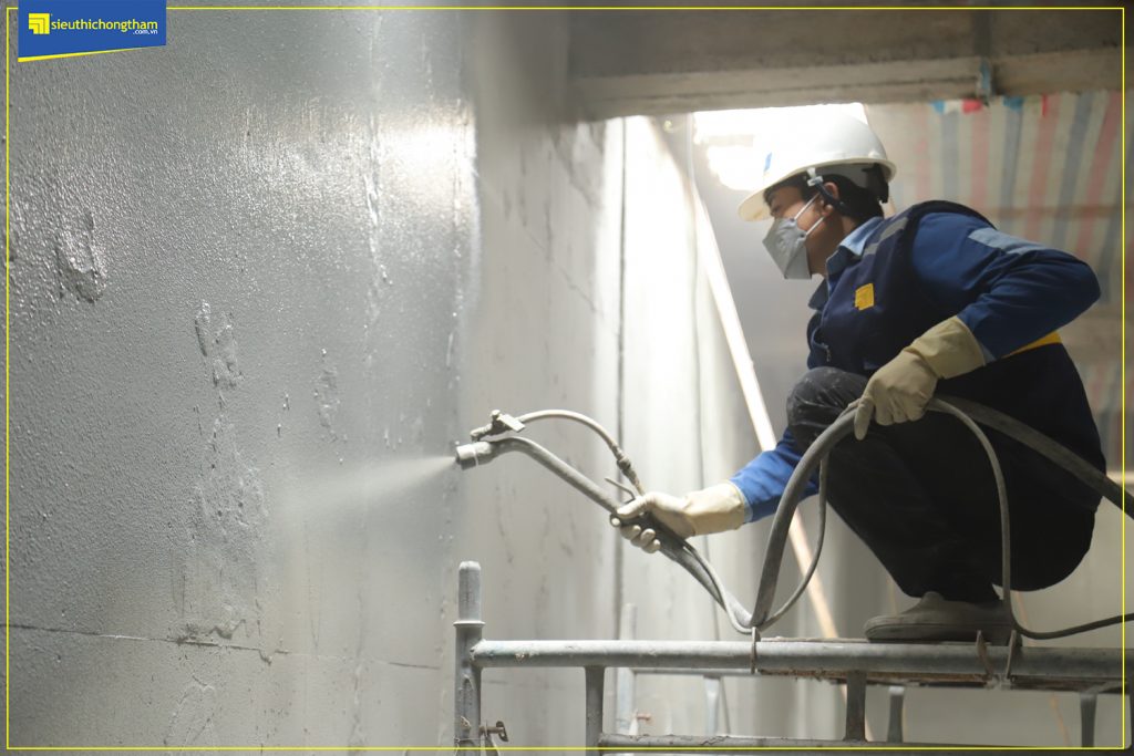 Vật Liệu Chống Thấm Gốc Xi Măng Revinex Flex Fp | Báo Giá Tháng Mười ...