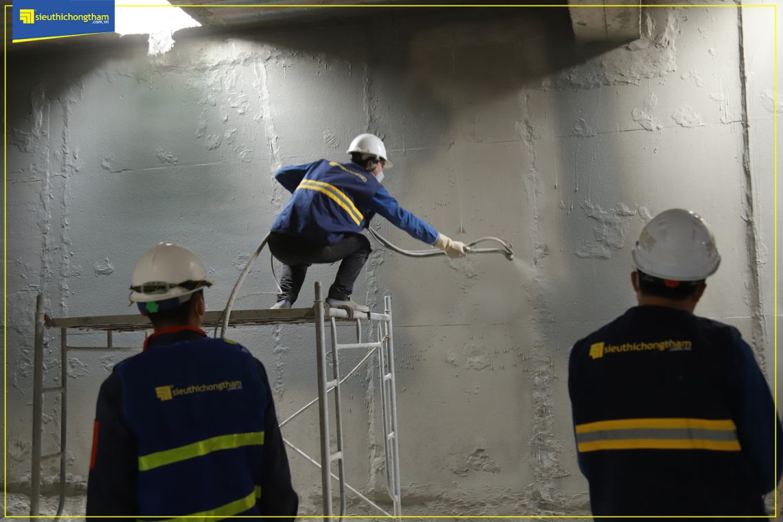 Vật Liệu Chống Thấm Gốc Xi Măng Revinex Flex FP » Báo Giá Tháng Tám ...