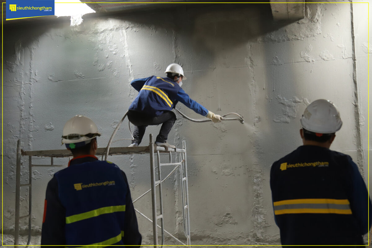 Vật Liệu Chống Thấm Gốc Xi Măng Revinex Flex FP » Báo Giá Tháng Tám ...