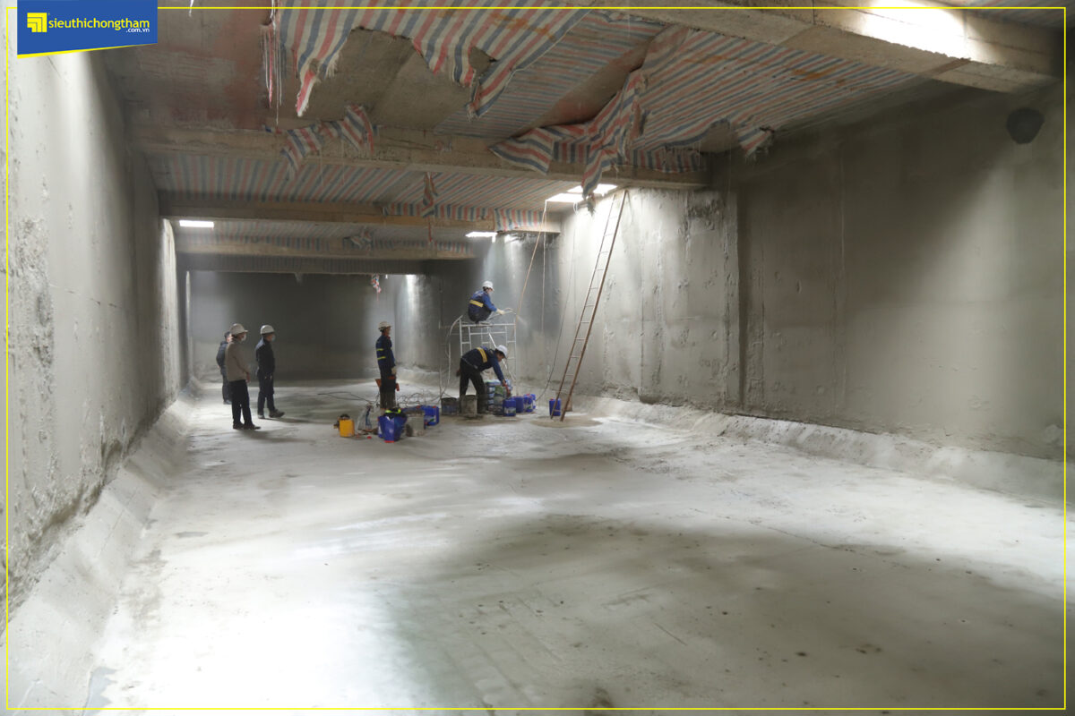 Vật Liệu Chống Thấm Gốc Xi Măng Revinex Flex FP » Báo Giá Tháng Tám ...