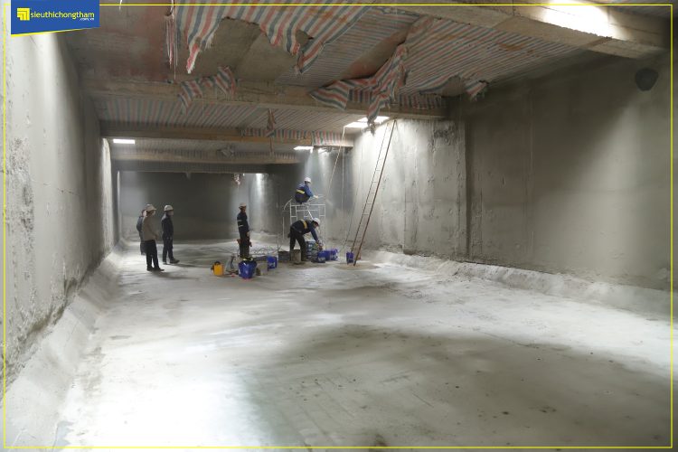 Vật Liệu Chống Thấm Gốc Xi Măng Revinex Flex FP » Báo Giá Tháng Tám ...