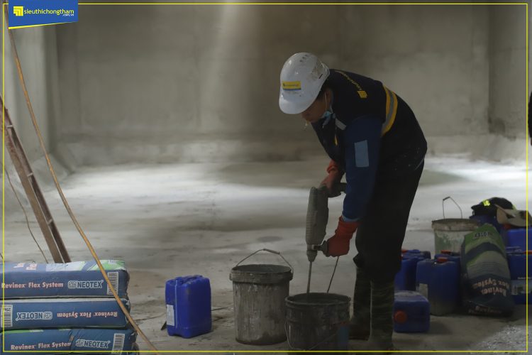 Vật Liệu Chống Thấm Gốc Xi Măng Revinex Flex FP » Báo Giá Tháng Tám ...