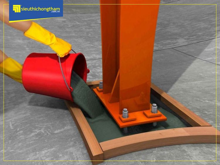 Vữa Grout Là Gì? Ứng Dụng, ưu điểm, Quy Trình Thi Công Chi Tiết | Hệ ...