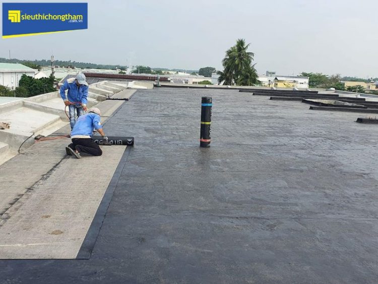 Bitum Chống Thấm: Cách Sử Dụng đúng & Giá Tốt Nhất [2025] | Hệ Thống ...