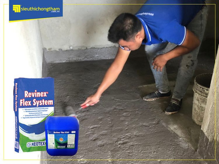 Cách Chống Thấm Sàn Vệ Sinh | Hệ Thống Siêu Thị Chống Thấm Số 1 Việt ...