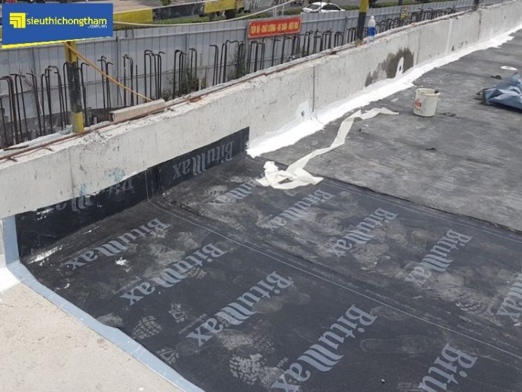 Báo Giá Thi Công Màng Chống Thấm Bitum Và Hướng Dẫn Kỹ Thuật Thi Công ...