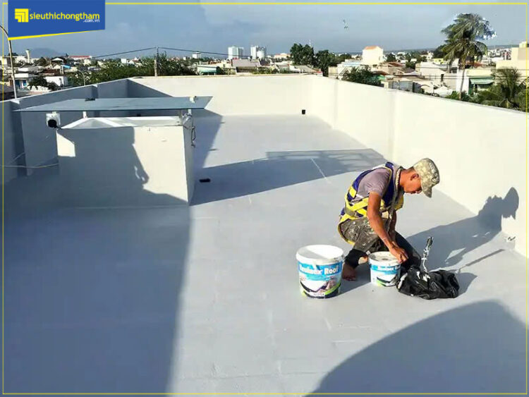 Revinex Roof - Vật Liệu Chống Thấm Công Trình Ven Biển Vượt Trội | Hệ ...