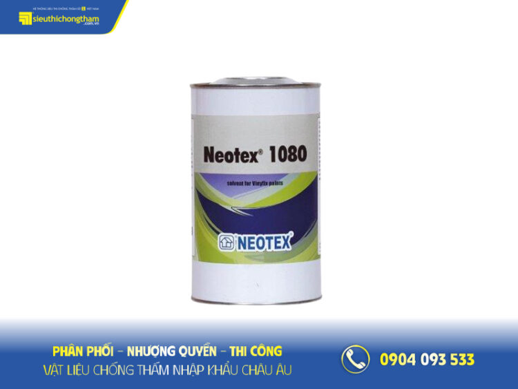 Dung Môi Pha Loãng Neotex 1080 | Hệ Thống Siêu Thị Chống Thấm Số 1 Việt ...